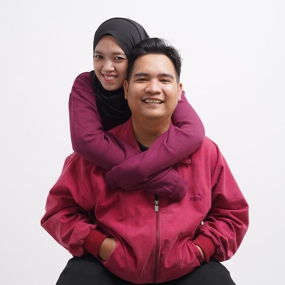 The Wedding Of Fajar & Ratna - Wedding Invitation