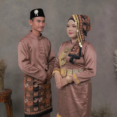 The Wedding of Devi & Andri - Wedding Invitation
