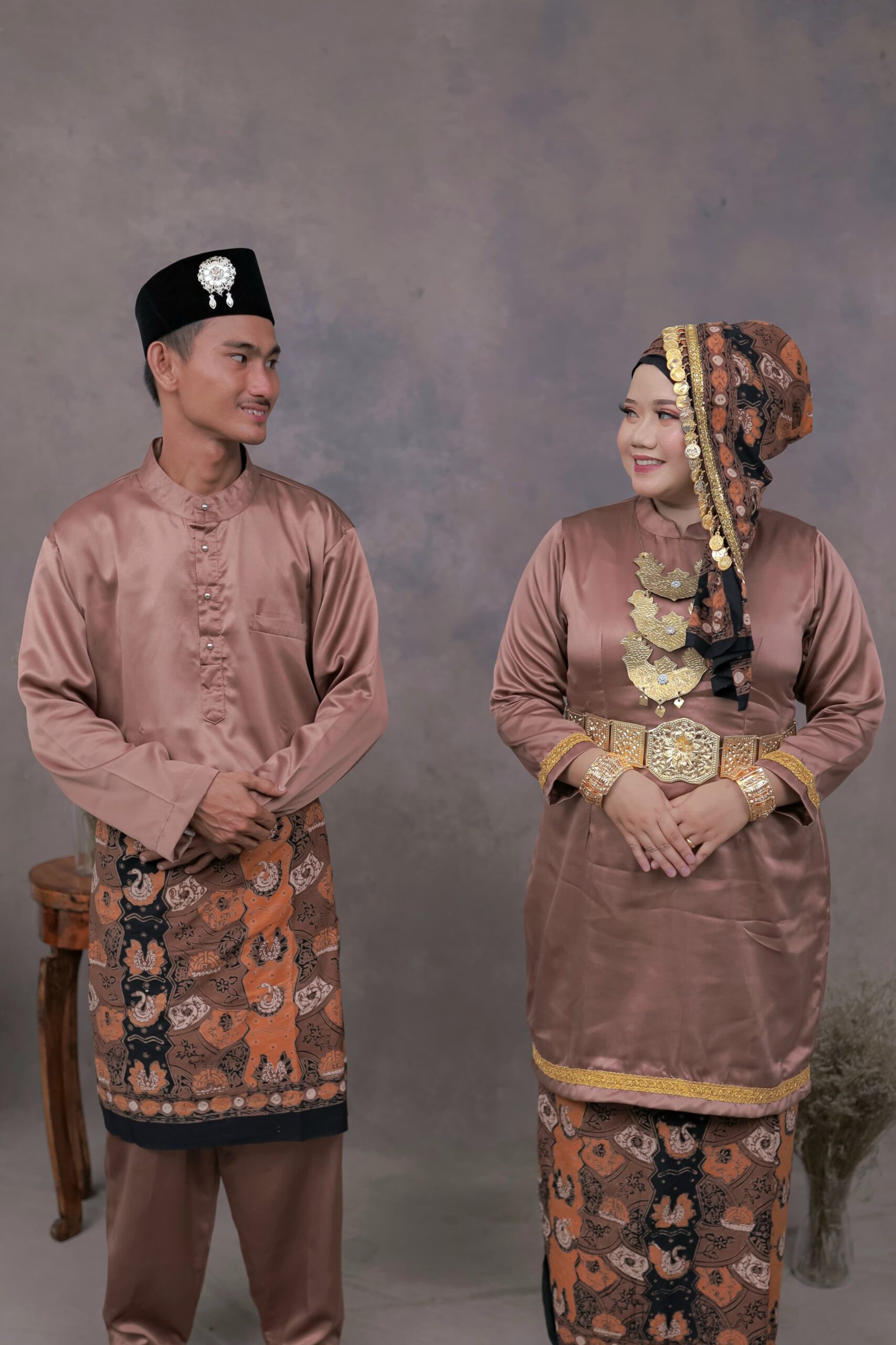 The Wedding of Devi & Andri - Wedding Invitation