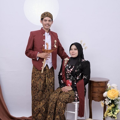 The Wedding of Suma & Rani - Wedding Invitation