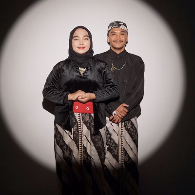 The Wedding of Rasmani & Melia - Wedding Invitation