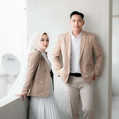 The Wedding of Ari & Ayu - Wedding Invitation
