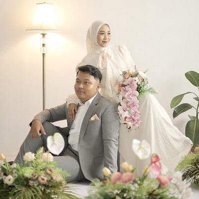 The Wedding of Chandra & Yusmita - Wedding Invitation