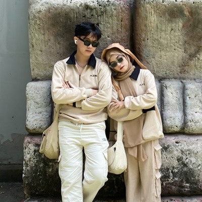 The Wedding of Dwi & Dandy - Wedding Invitation