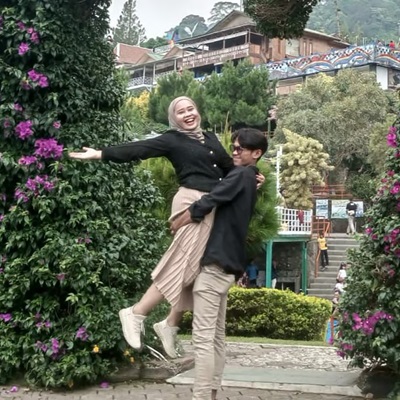 The Wedding of Deddy & Eka - Wedding Invitation