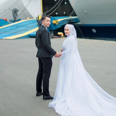 The Wedding of Shinta & Hendra - Wedding Invitation