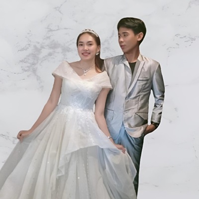 The Wedding of Pabayo & Lusi - Wedding Invitation